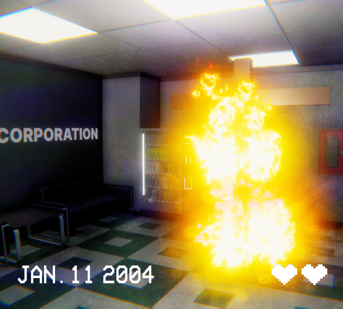 50 Floors: The Paranormal Investigators Prologue on Steam