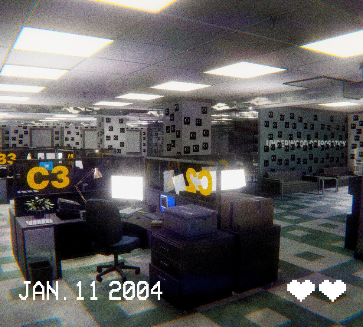 50 Floors: The Paranormal Investigators Prologue on Steam