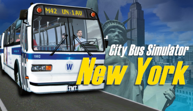 New York Bus Simulator on Steam
