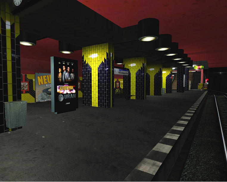 World of Subways 2 – Berlin Line 7 on Steam