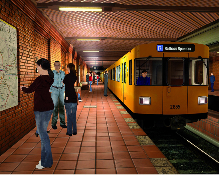 World of Subways 2 – Berlin Line 7 (App 283600) · Steam Charts · SteamDB