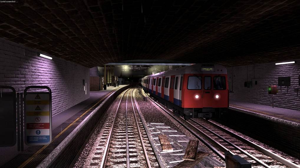 Save 50% on World of Subways 3 – London Underground Circle Line on Steam