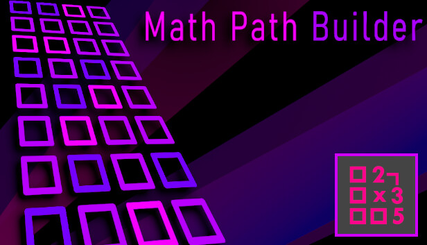 Math Path Builder on Steam