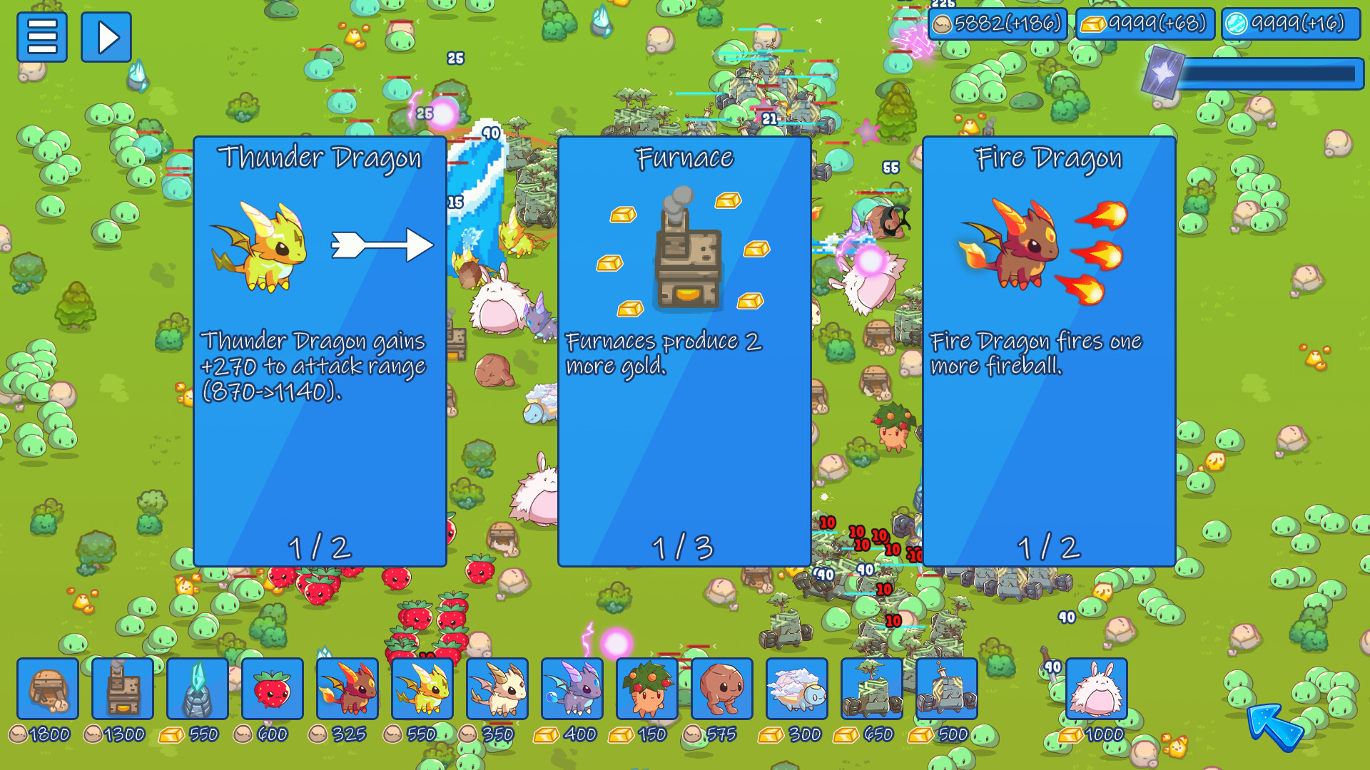 Milky Way TD SURVIVORS AUTOBATTLER RTS: Earth on Steam