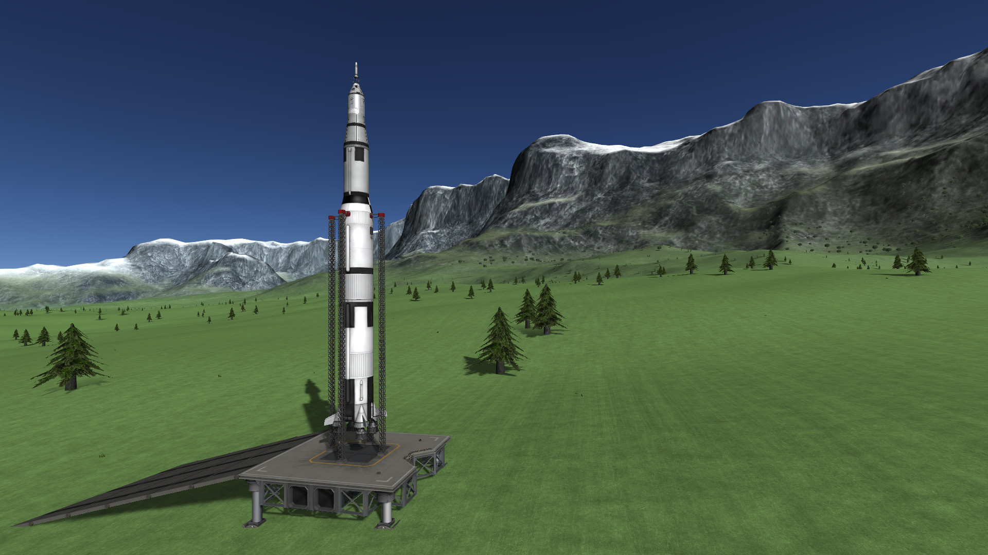 Kerbal Space Program: Making History Expansion on Steam