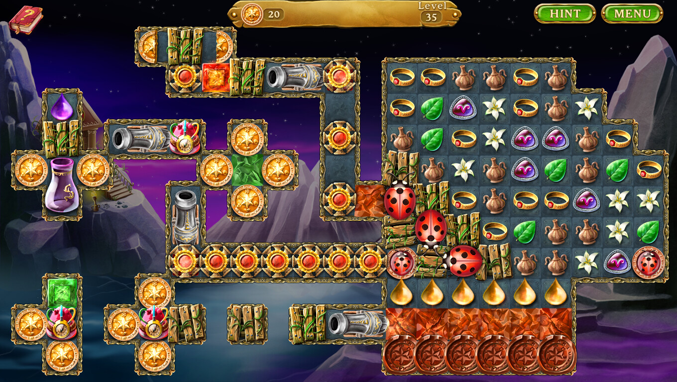 Spellarium 5 on Steam