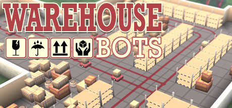 Warehouse Bots Screenshots · SteamDB
