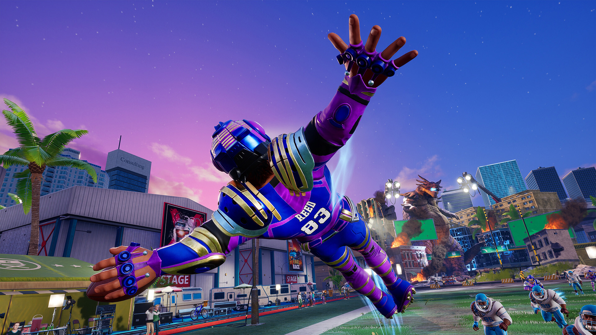 Wild Card Football - Legacy WR Pack on Steam