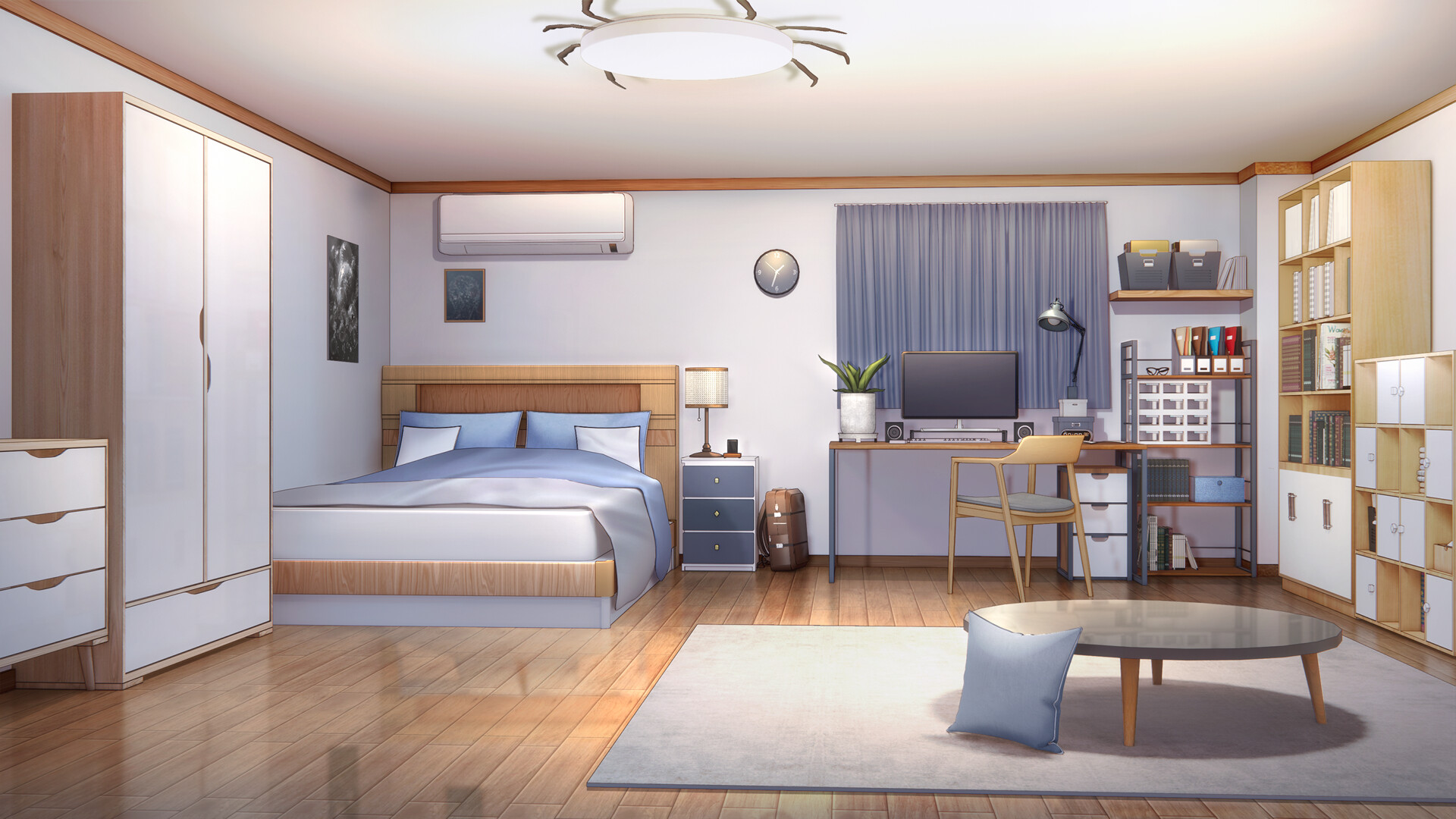 Room Screenshots · SteamDB