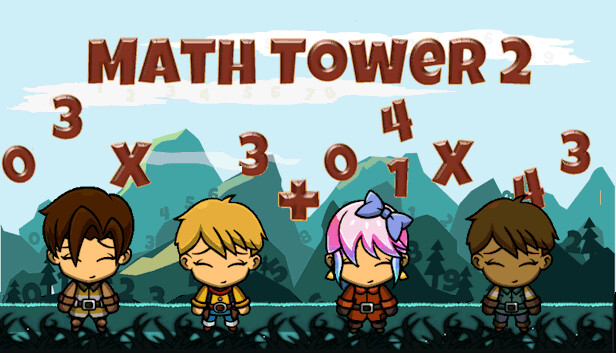 Math Tower 2 Demo Steam Charts (App 2839770) · SteamDB
