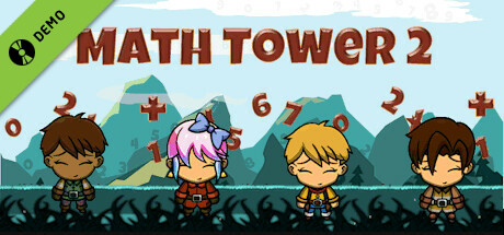 Math Tower 2 Demo Steam Charts (App 2839770) · SteamDB
