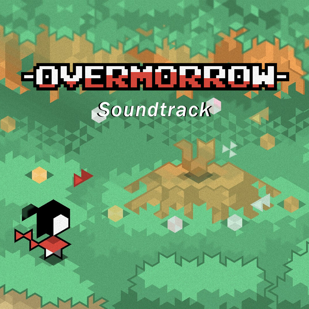 Overmorrow Soundtrack Screenshots · SteamDB