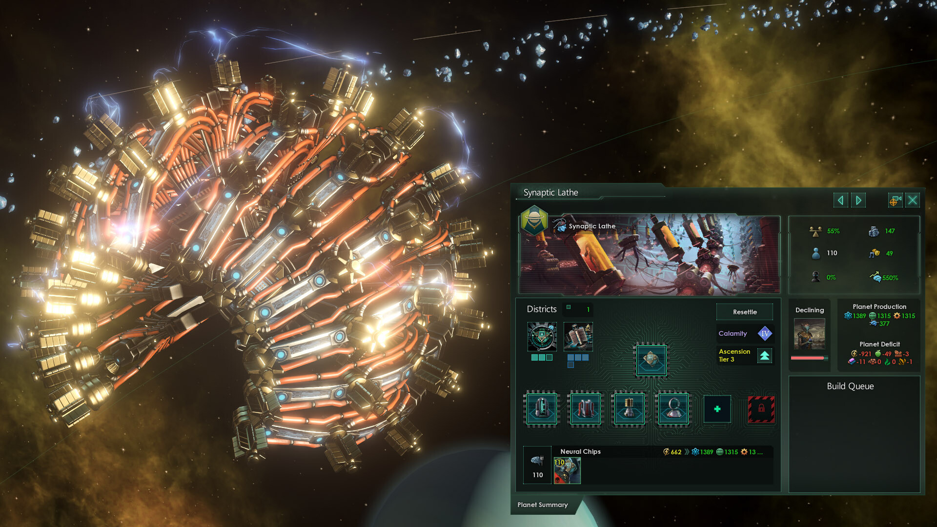 Stellaris - - [ TÓPICO OFICIAL ] | Page 11 | Fórum Adrenaline - Um dos ...