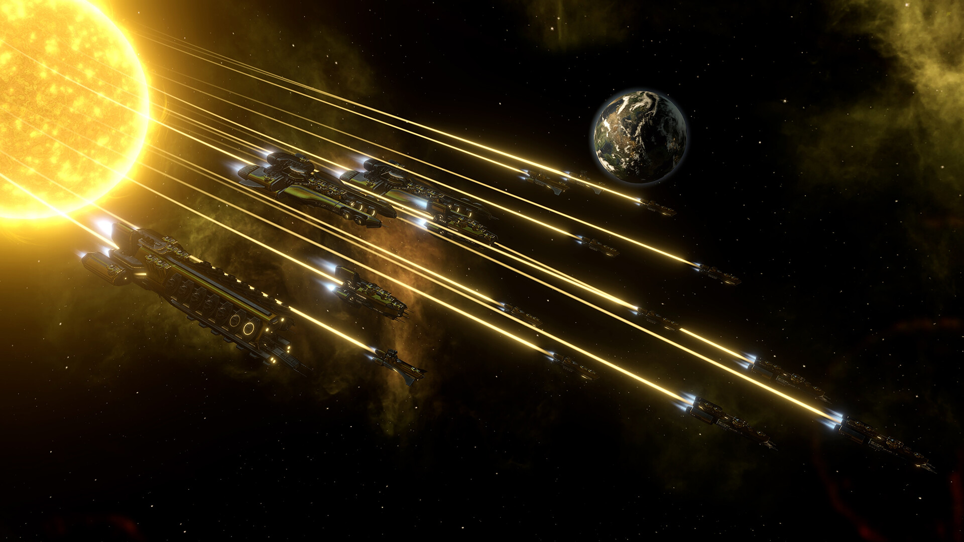 Stellaris - - [ TÓPICO OFICIAL ] | Page 11 | Fórum Adrenaline - Um dos ...