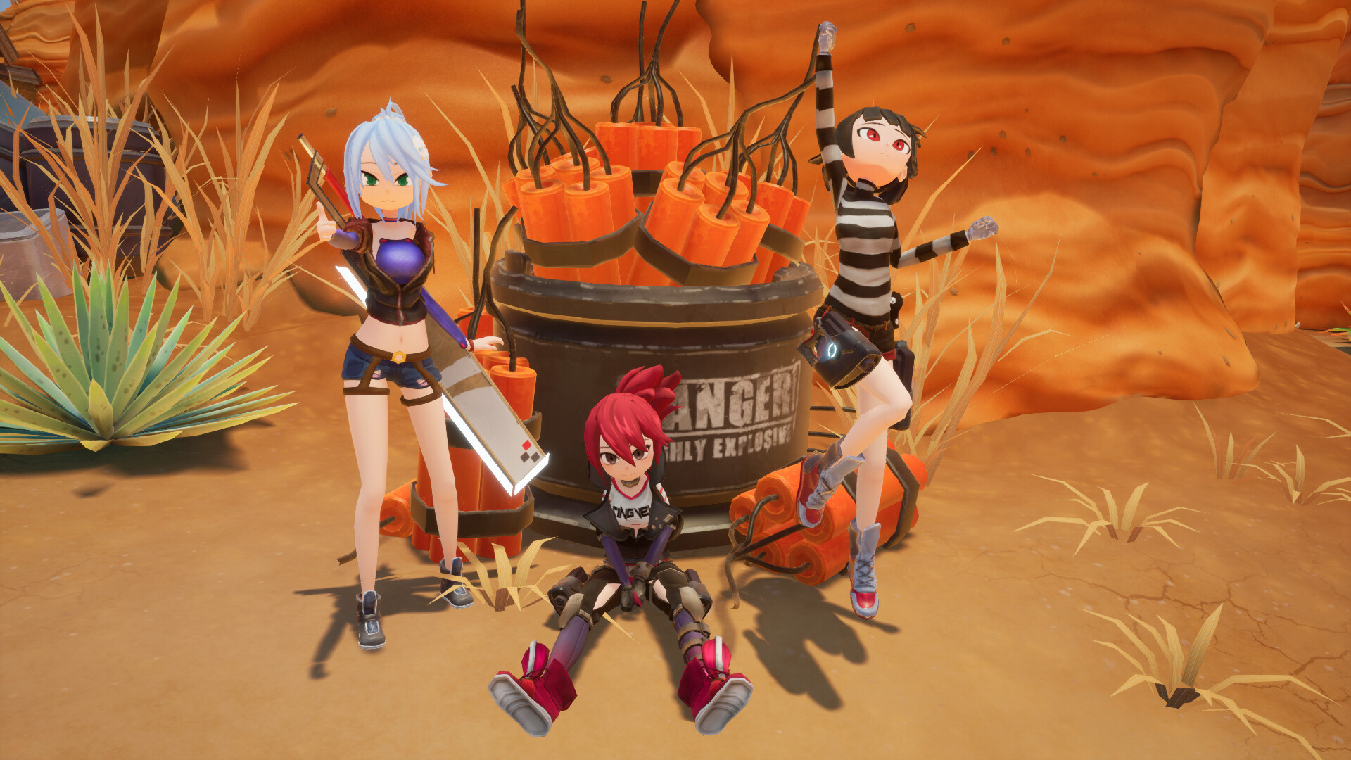 Foobar Zero on Steam