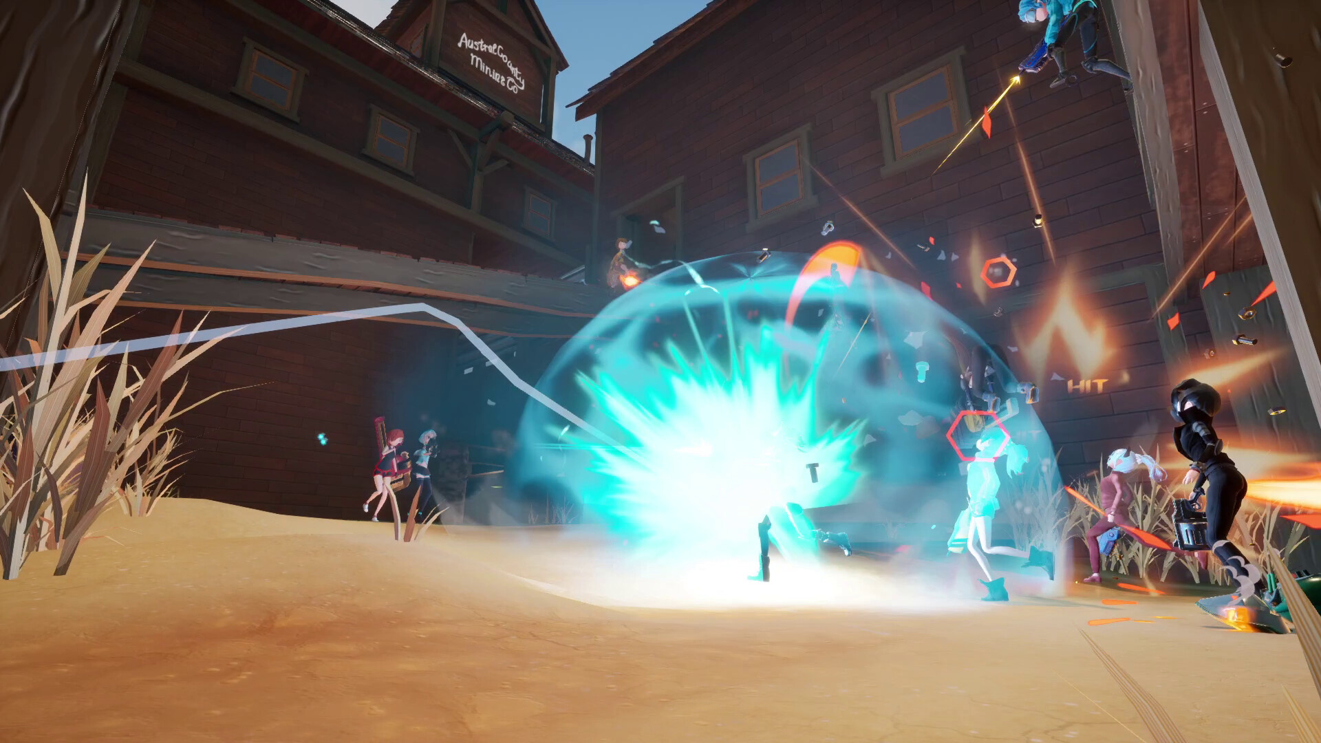 Foobar Zero on Steam