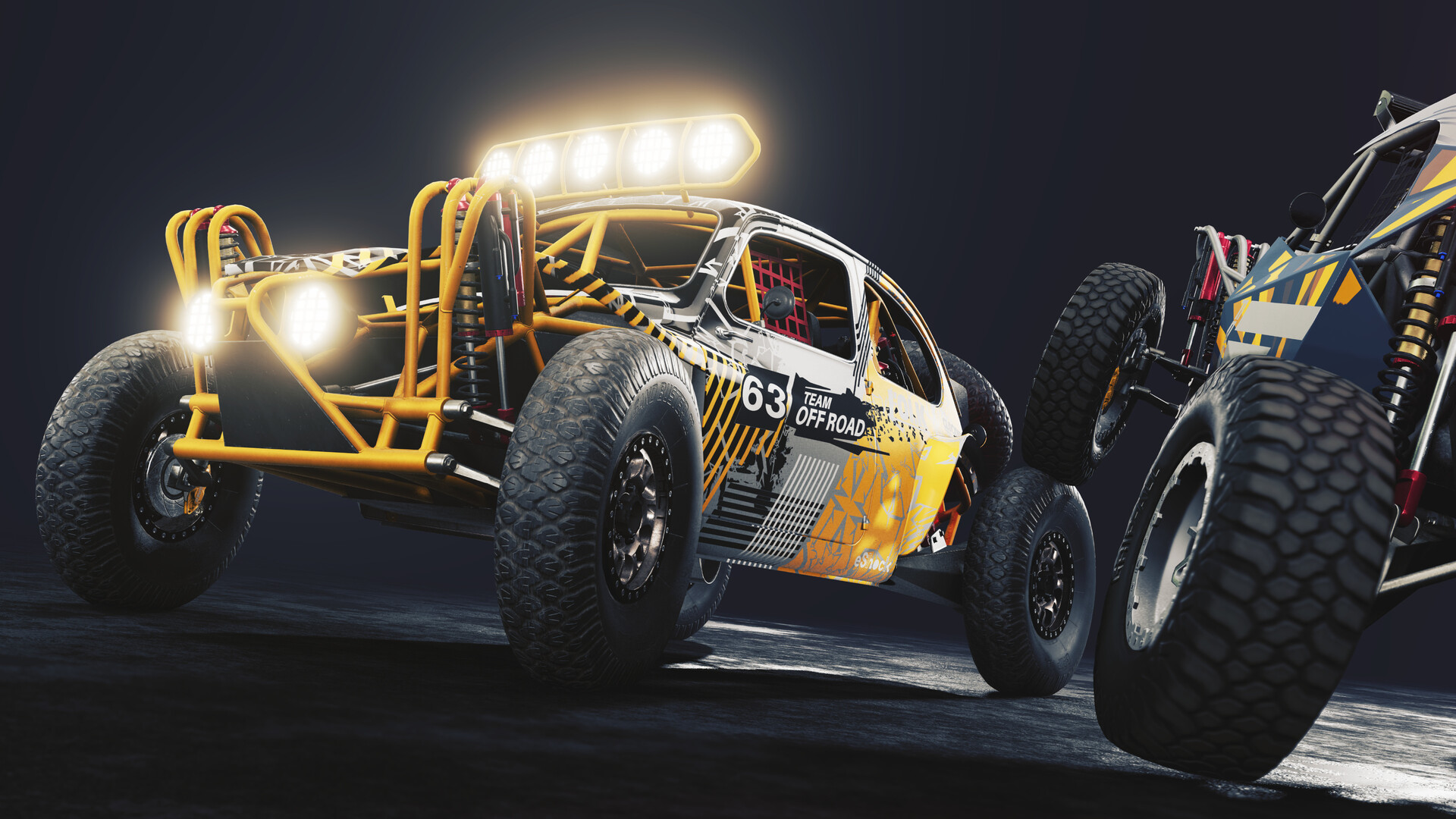 BeamNG.drive Steam'de