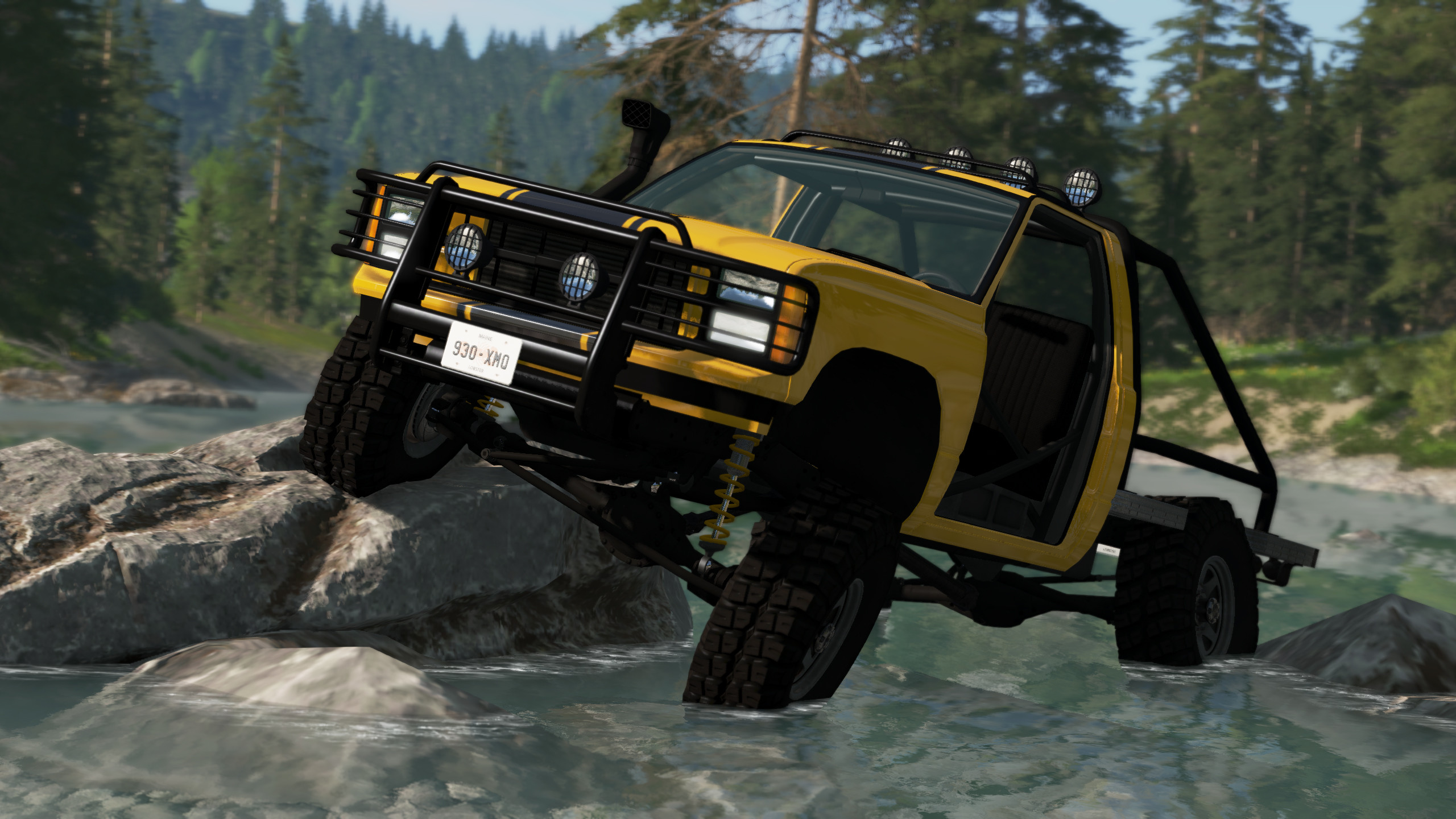 BeamNG.drive · AppID: 284160 · SteamDB