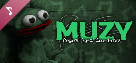 MUZY Soundtrack · MUZY — Original Digital Soundtrack Config · SteamDB