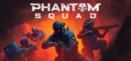 Phantom Squad · SteamDB
