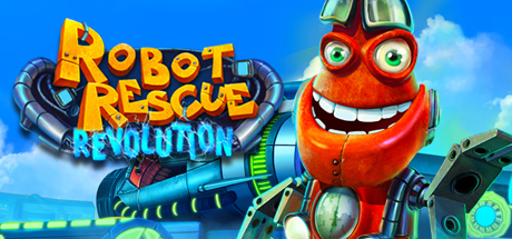 Robot Rescue Revolution on Steam