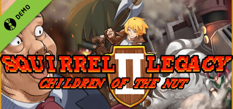 Squirrel Legacy II: Children of the Nut Demo (App 2842000) · Patches ...