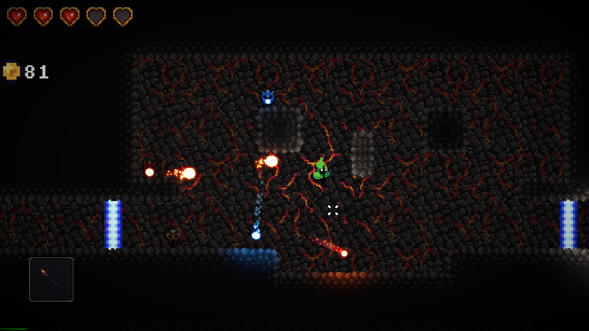 Deeper Than Hell Screenshots · SteamDB