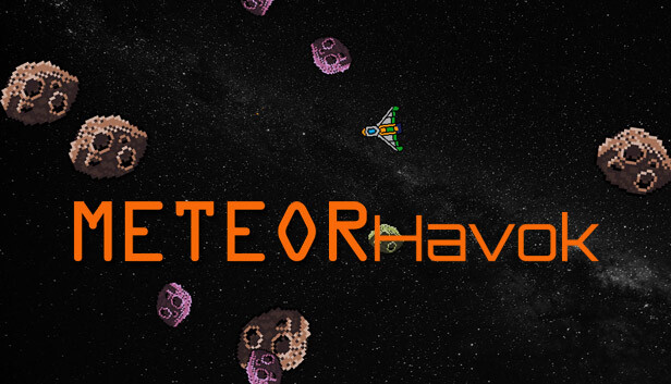 Meteor Havok Steam Charts · SteamDB