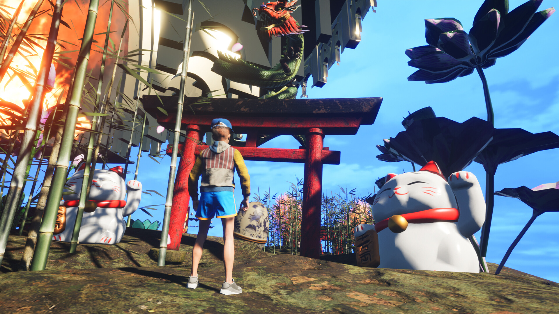 Only Up ! on Steam