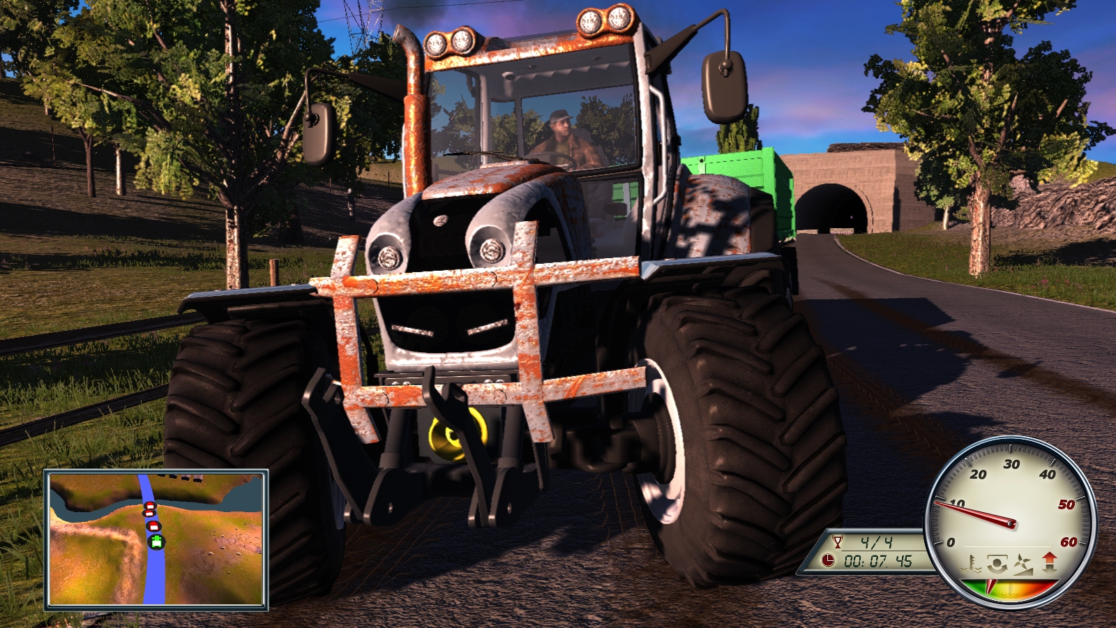 Farm Machines Championships 2014 on Steam