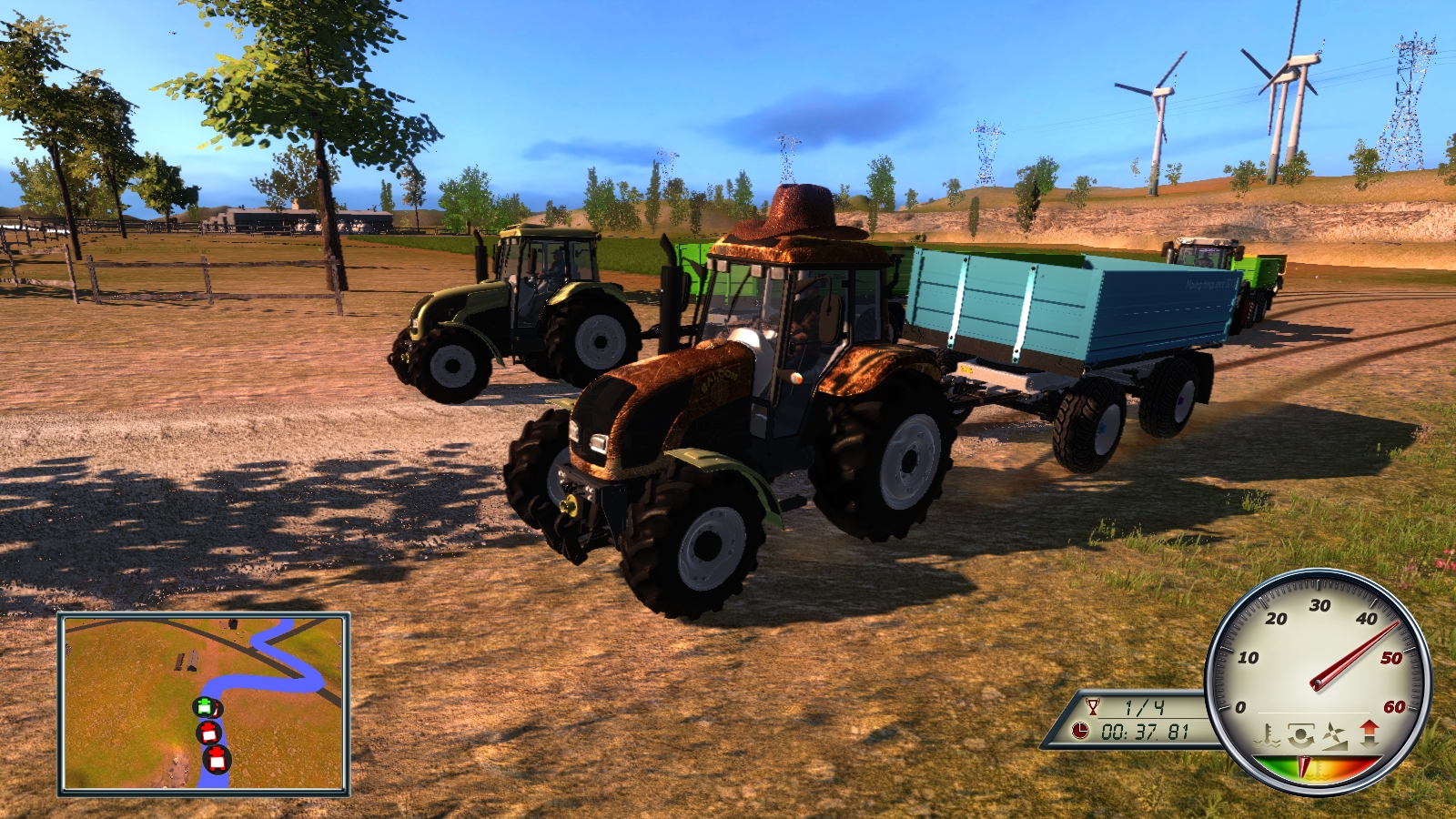 Farm Machines Championships 2014 on Steam