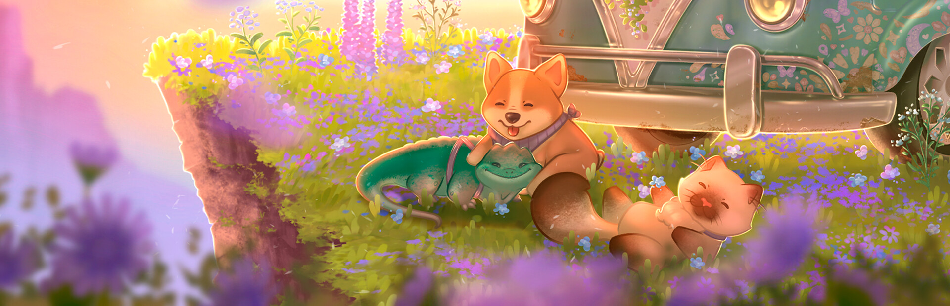 Camper Van: Make it Home Steam Charts · SteamDB