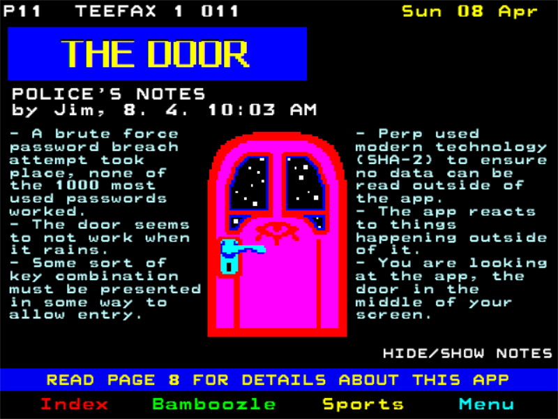 Save 40% on TEEFAX: Cold Case on Steam