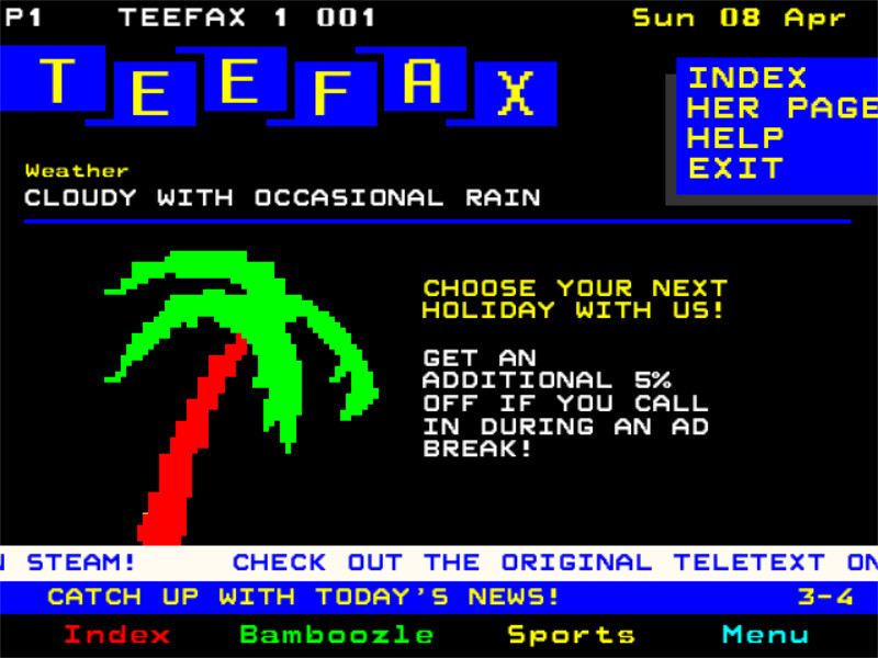 Save 40% on TEEFAX: Cold Case on Steam