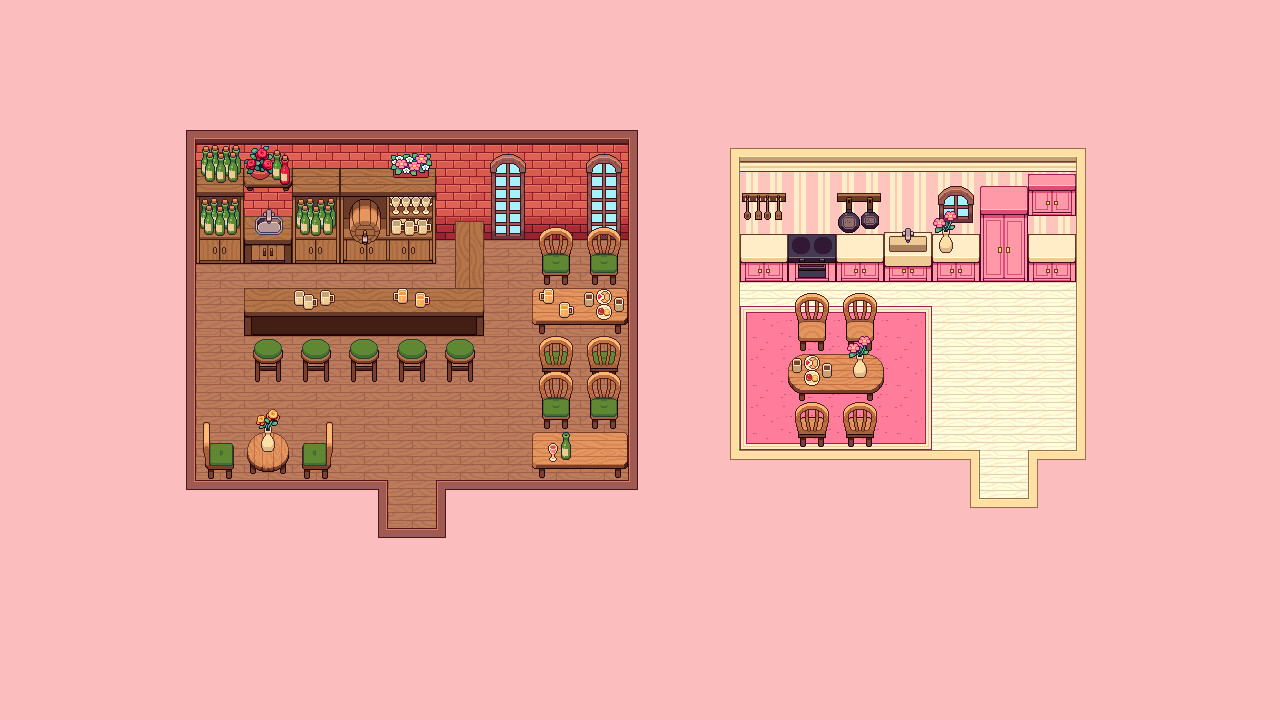 RPG Maker MV - Plue's Cute Fantasy Worlds - Simple Beginnings on Steam