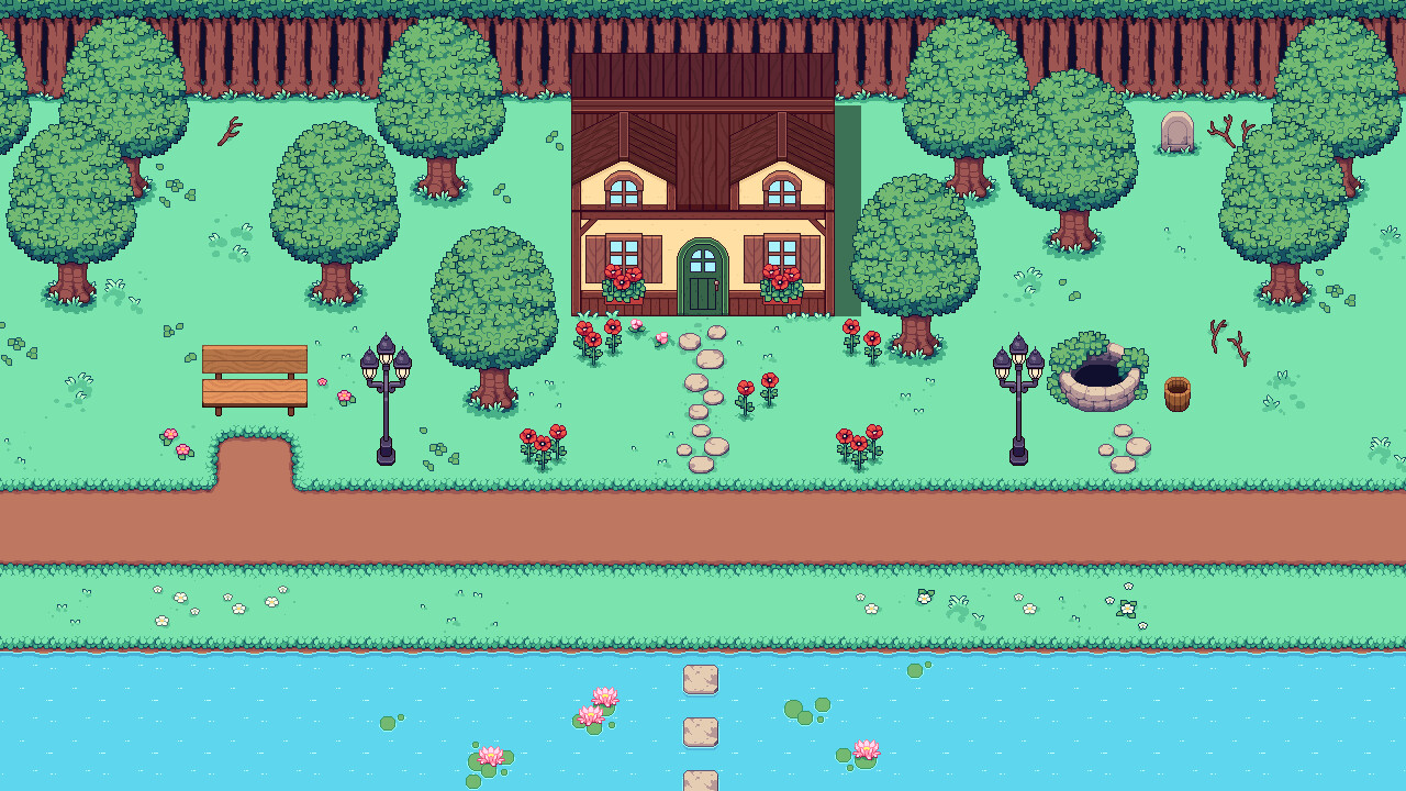 RPG Maker MV - Plue's Cute Fantasy Worlds - Simple Beginnings on Steam