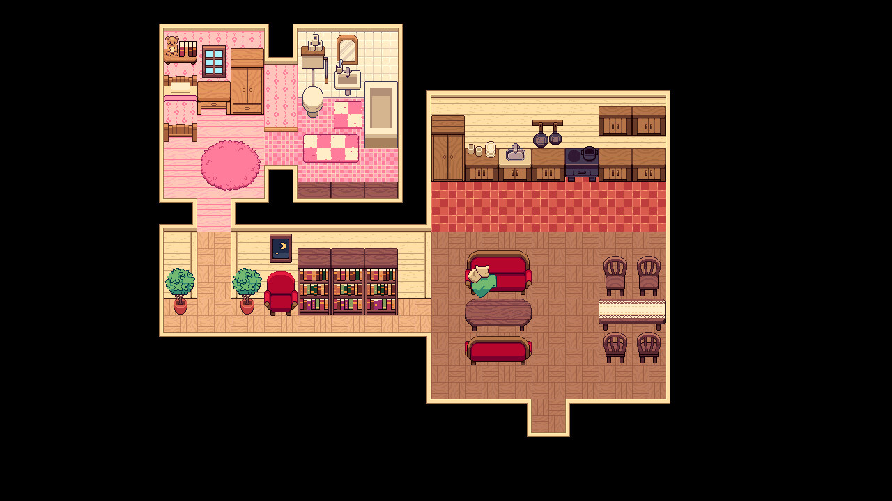 RPG Maker MV - Plue's Cute Fantasy Worlds - Simple Beginnings on Steam
