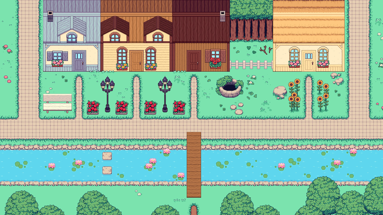 RPG Maker MV - Plue's Cute Fantasy Worlds - Simple Beginnings on Steam