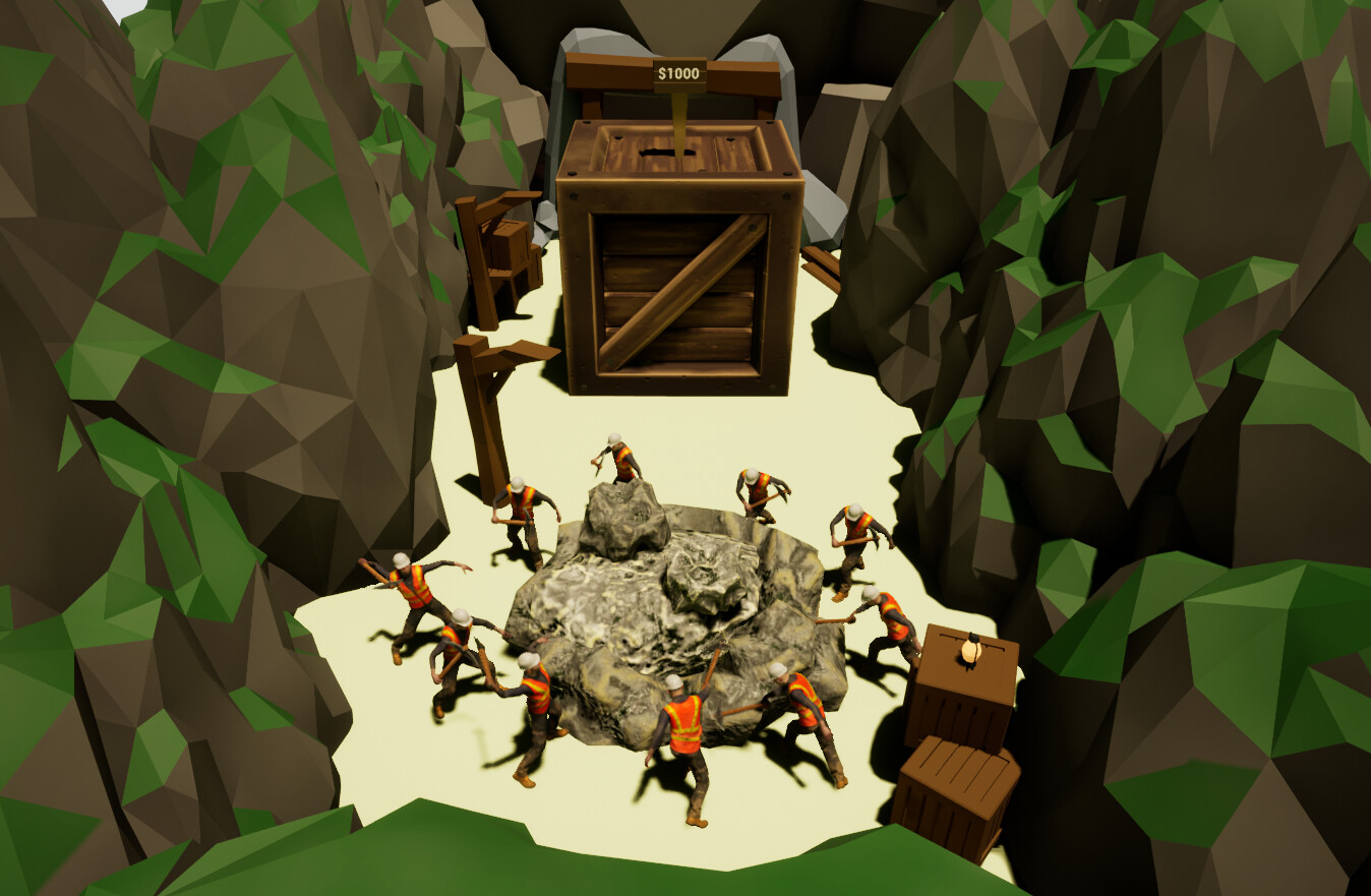 Miner Clicker Screenshots · SteamDB