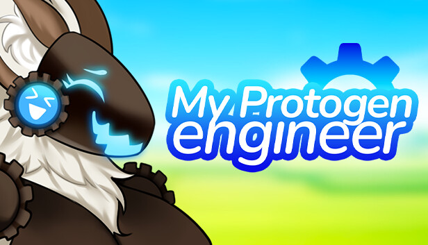 My Protogen Engineer ⚙️ on Steam
