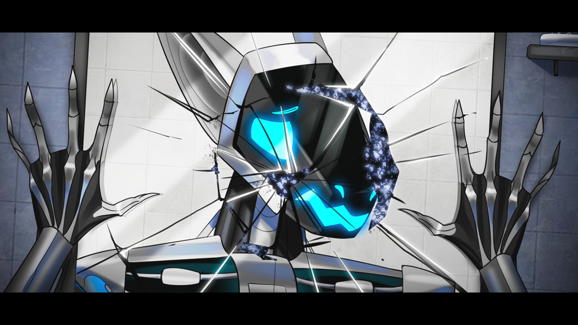 My Protogen Engineer ⚙️ on Steam