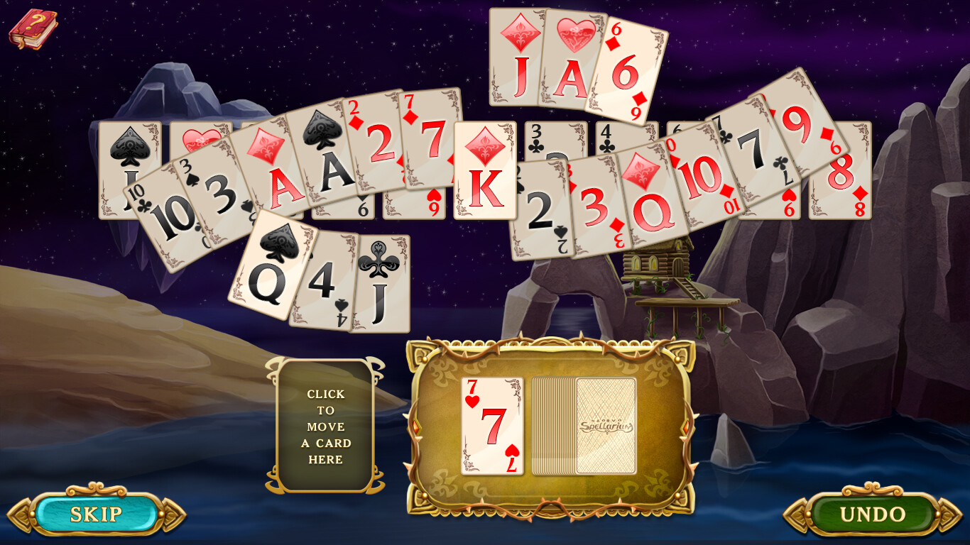 Spellarium 6 on Steam