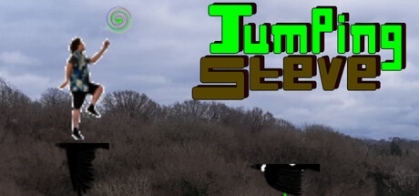 Jumping Steve Steam Charts · SteamDB