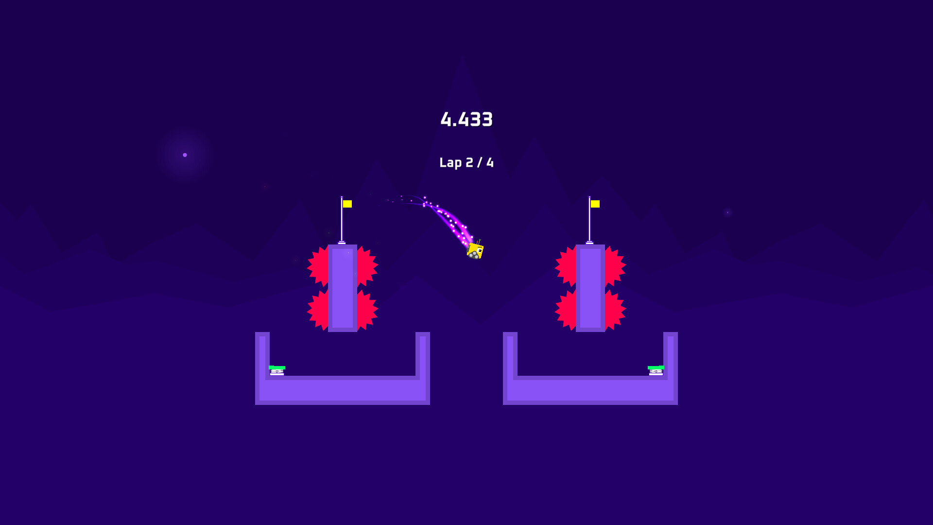 Exoracer Screenshots · SteamDB