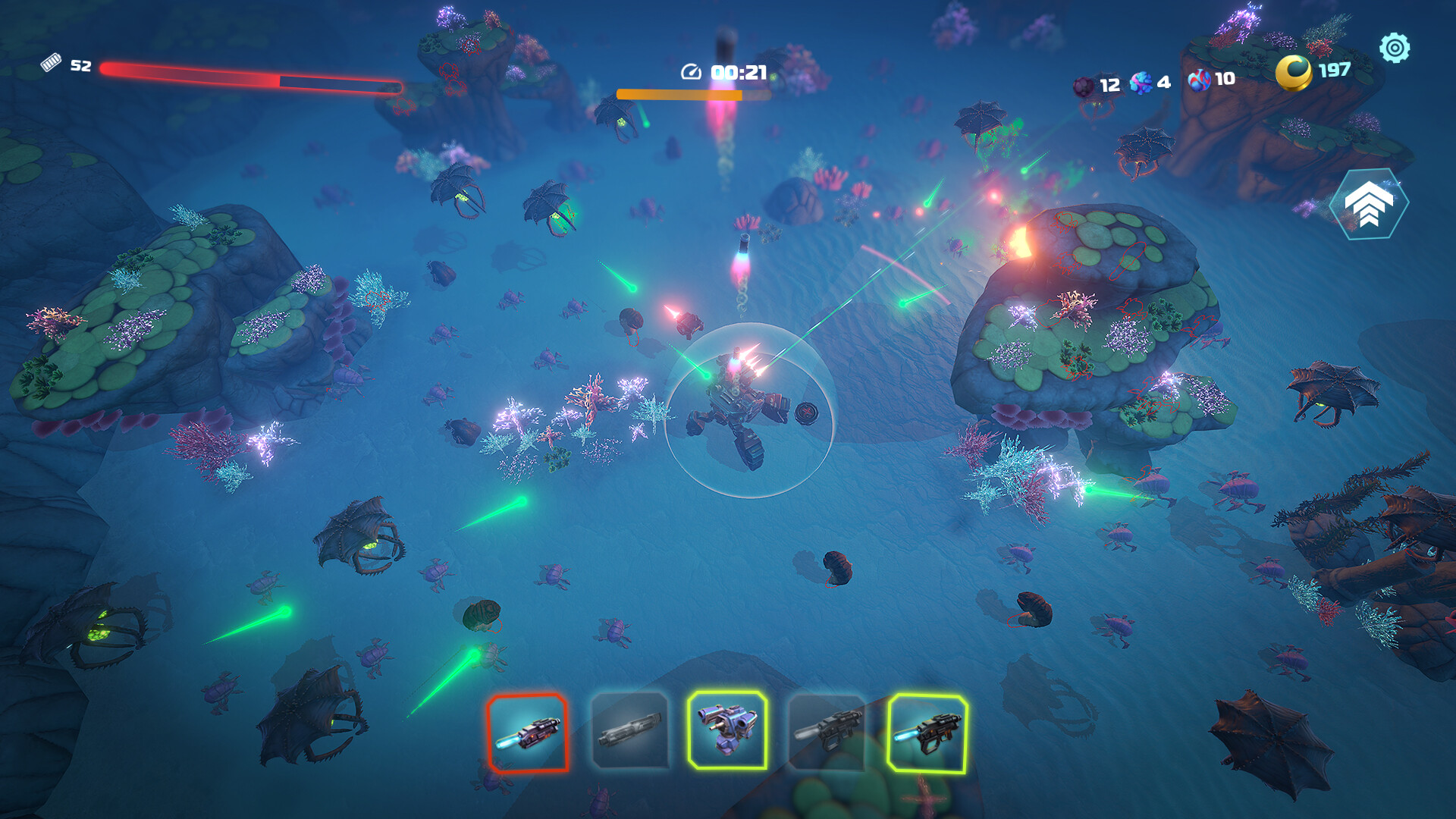 Codename: Ocean Keeper on Steam