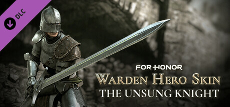 For Honor - Y8S1 Hero Skin · FOR HONOR™ – Warden Hero Skin - The Unsung ...
