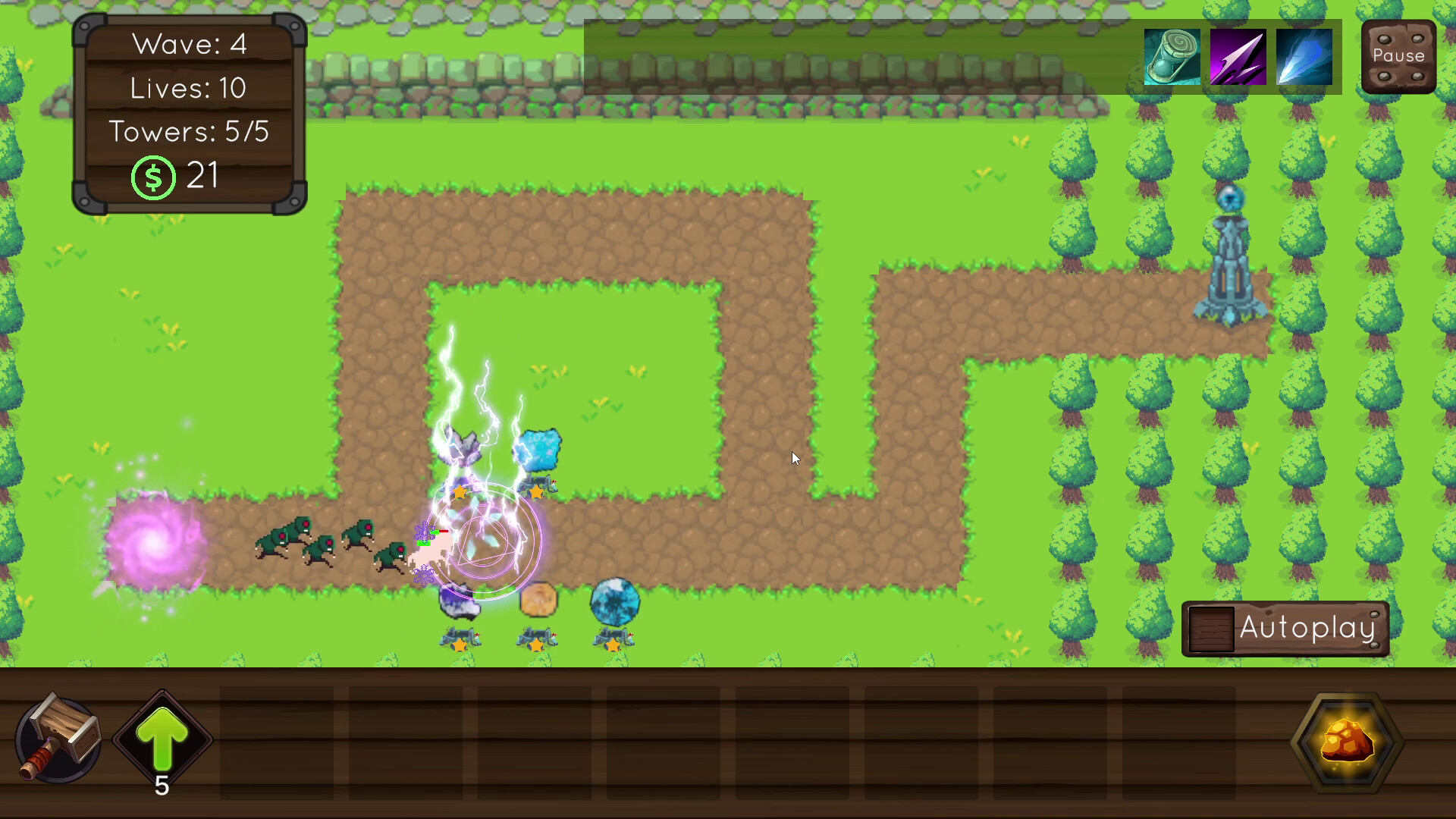 Crystal Guard TD on Steam