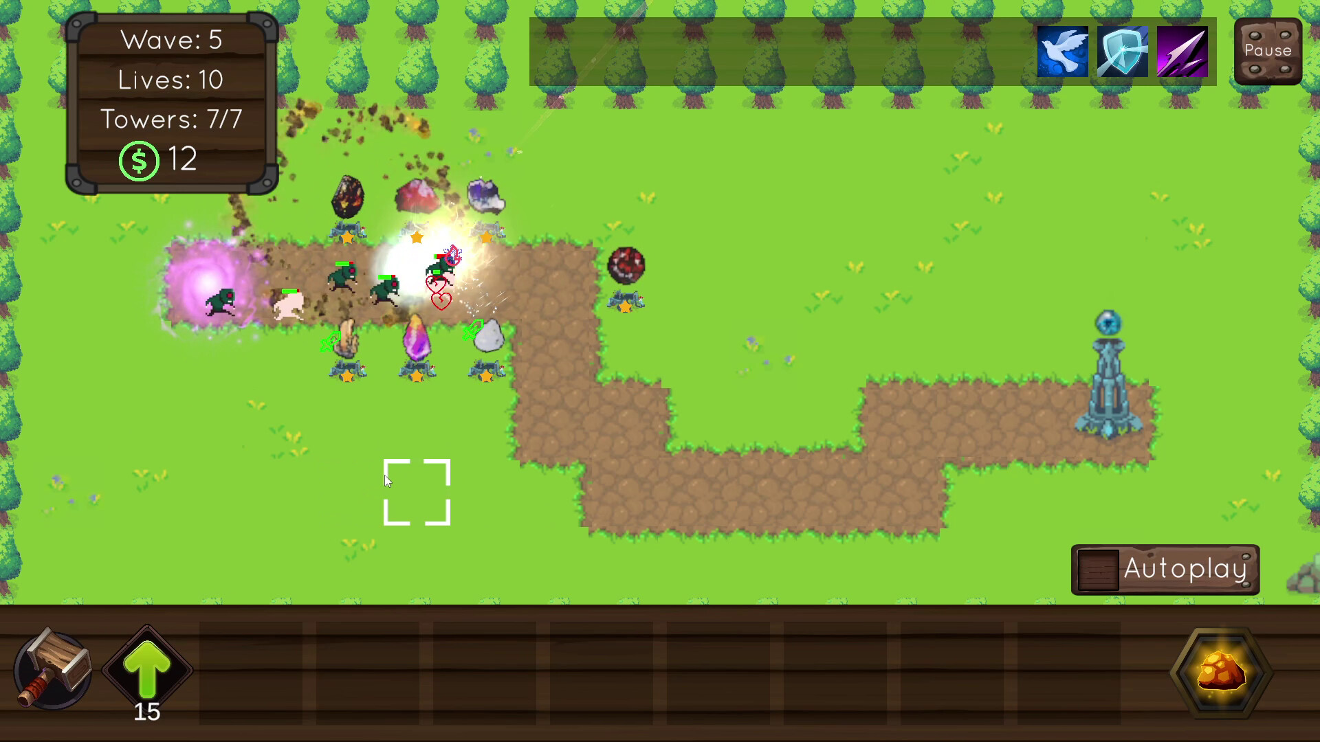 Crystal Guard TD on Steam