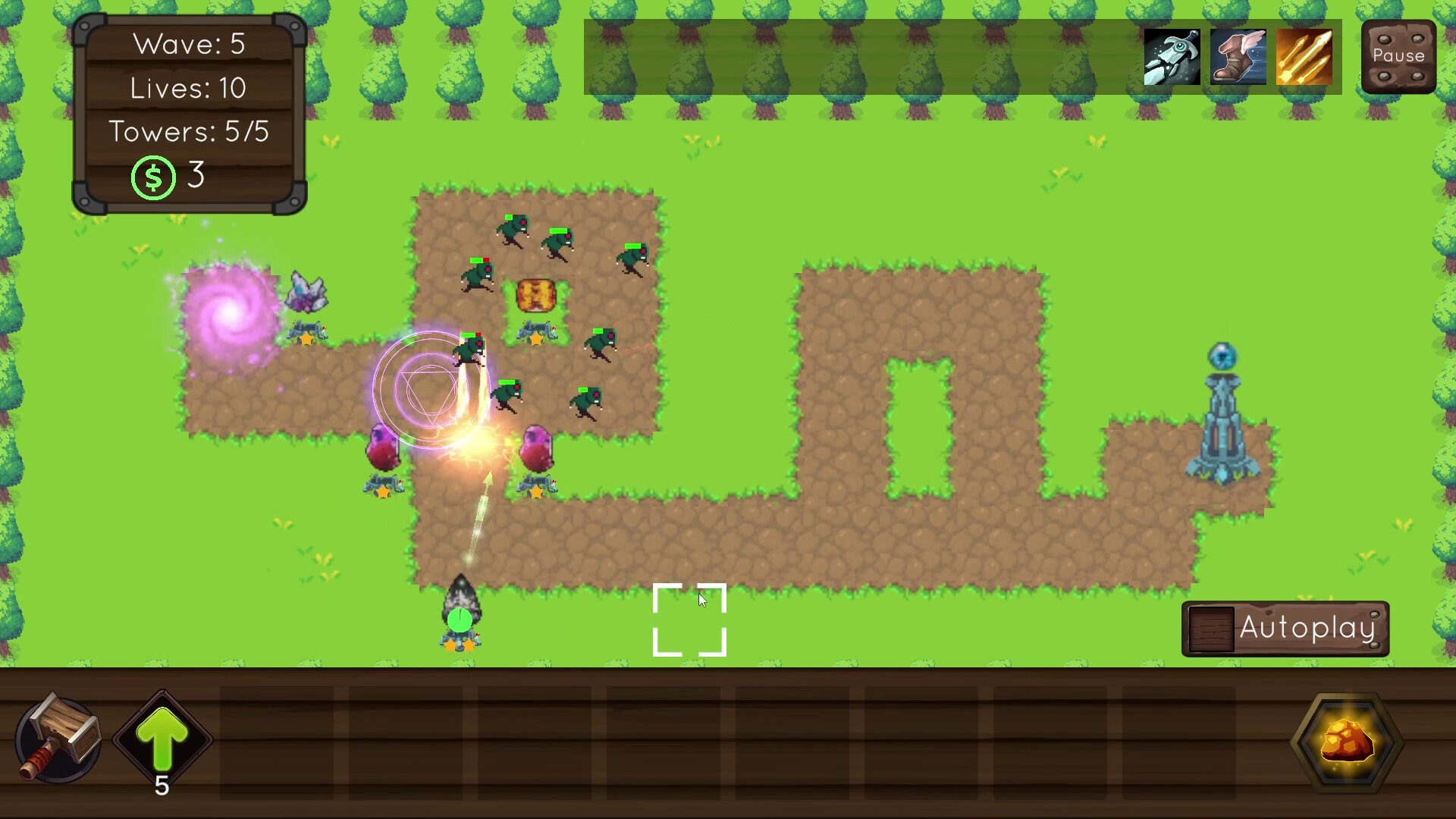 Crystal Guard TD on Steam