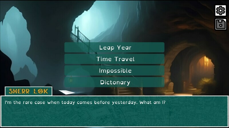 Baskerville on Steam